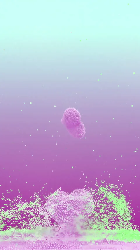 Raining Hearts Stock Footage ~ Royalty Free Stock Videos | Pond5