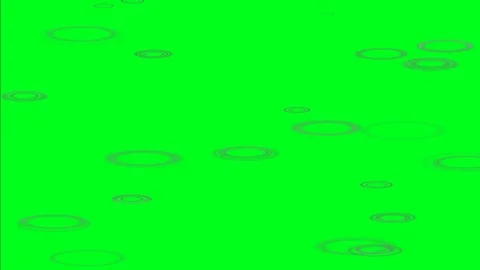 Green Screen Water Puddle The Water Stock Video Footage | Royalty Free ...
