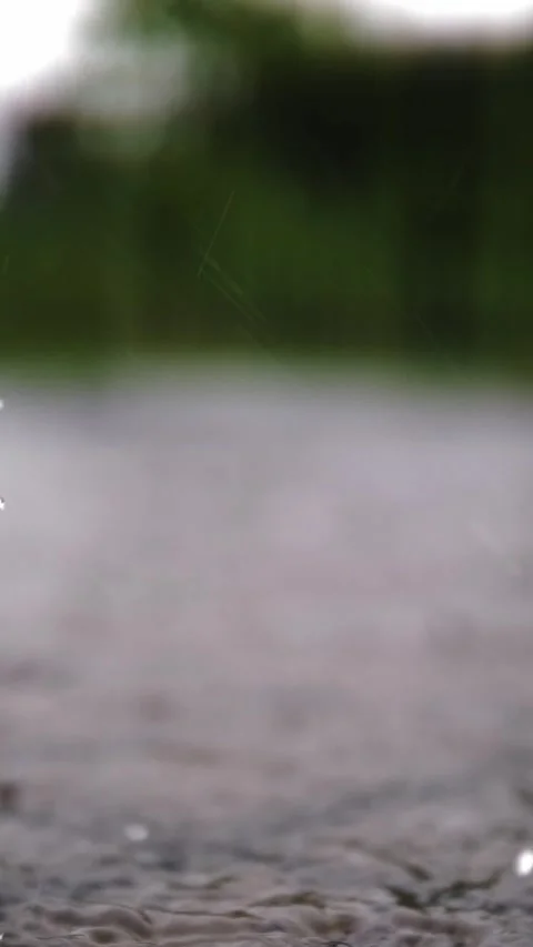 Vintage Rain Forecast Stock Videos – Royalty-Free HD & 4K Videos