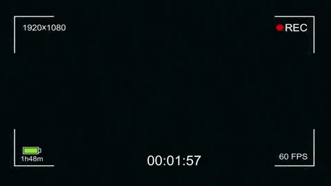 Scene Recorder Stock Videos – Royalty-Free HD & 4K Videos