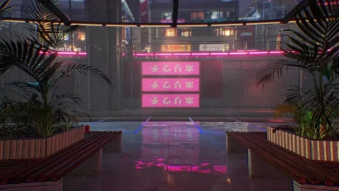 Tokyo Trains 2D Stock Footage ~ Royalty Free Stock Videos | Pond5