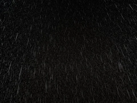 Rain with Transparency Alpha Channel Loo... | Stock Video | Pond5