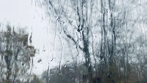Rain Window Pane Stock Videos – Royalty-Free HD & 4K Videos | Pond5