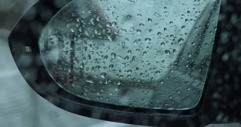 Rain Mirror Stock Footage ~ Royalty Free Stock Videos | Pond5