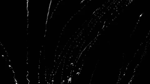 Rain on window glass, storm, blizzard al... | Stock Video | Pond5