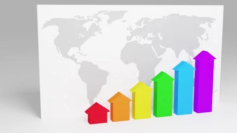 Map Of Rainbow Stock Videos – Royalty-Free HD & 4K Videos