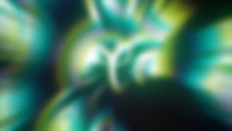 rainbow coloured glow abstract backgroun... | Stock Video | Pond5