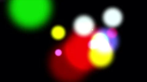 Rainbow Flashing Screen Stock Video Footage | Royalty Free Rainbow ...