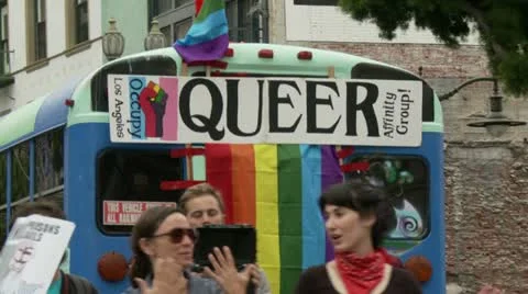 Lesbians In Bus Stock Videos – Royalty-Free HD & 4K Videos | Pond5