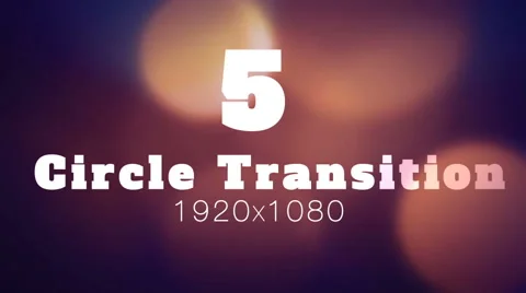 Rainbow Transition (5 pack) ~ After Effects #59878061