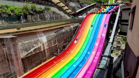 Slide World Game Stock Videos – Royalty-Free HD & 4K Videos