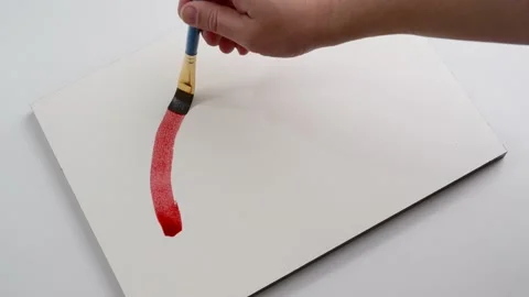 Watercolor Spectrum Painting Stock Videos – Royalty-Free HD & 4K Videos ...