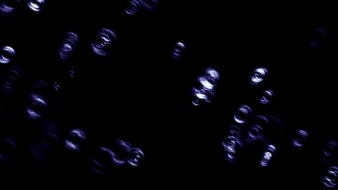 Raindrop falling on ground animation sto... | Stock Video | Pond5