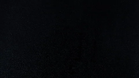 Raindrops on glass in alpha background | Stock Video | Pond5