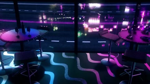 City Street Background Stock Videos – Royalty-Free HD & 4K Videos | Pond5