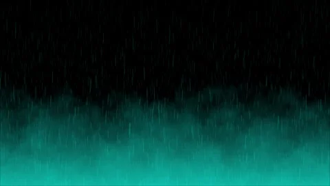 Rainfall animation overlay background mo... | Stock Video | Pond5
