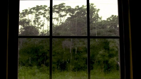 Raining Window Stock Video Footage | Royalty Free Raining Window Videos ...