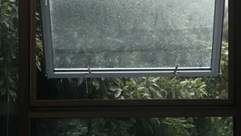 Raining Window Stock Video Footage | Royalty Free Raining Window Videos ...
