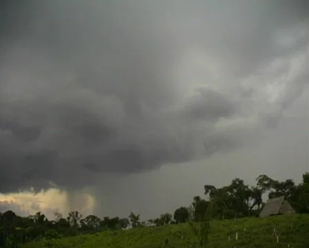 Amazon Rainforest Storm Stock Footage ~ Royalty Free Stock Videos | Pond5