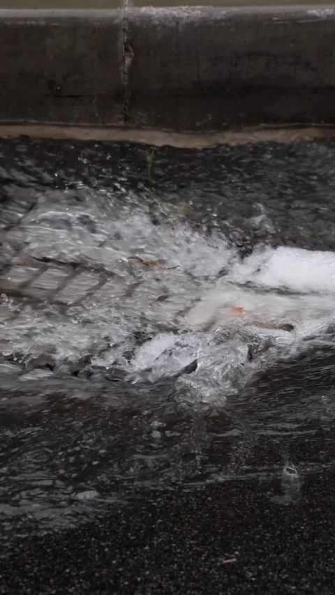 Drainage System Videos Stock Videos – Royalty-Free HD & 4K Videos