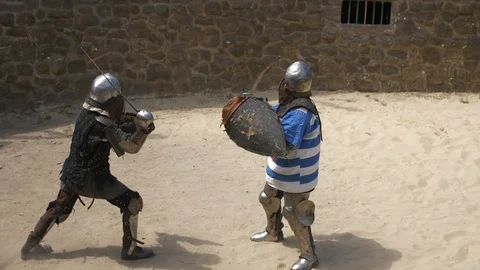 Fencing Sword Stock Video Footage | Royalty Free Fencing Sword Videos ...