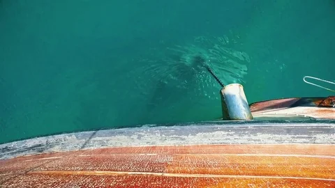 Raising Anchor Stock Video Footage | Royalty Free Raising Anchor Videos ...