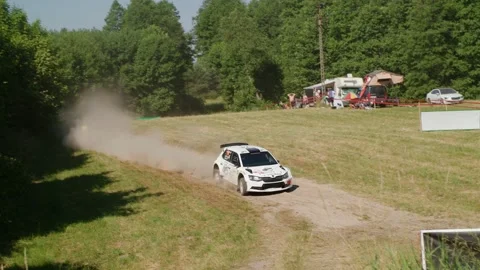 Car Driving Towards Camera Stock Videos – Royalty-Free HD & 4K Videos