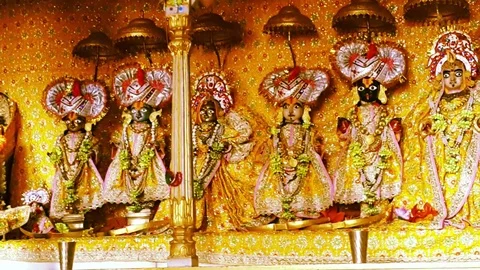 Ayodhya Ram Temple Stock Footage ~ Royalty Free Stock Videos | Pond5