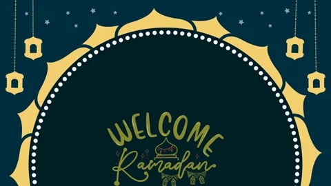 Ramadan 28 - Virtual Green Screen Backgr... | Stock Video | Pond5