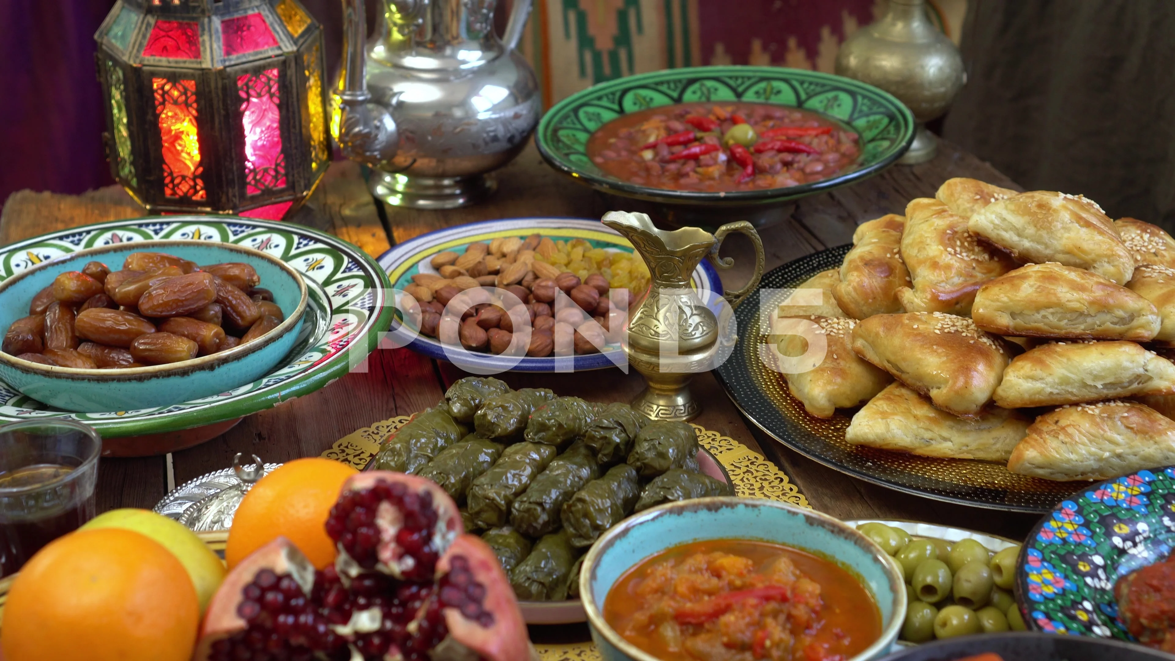 Ramadan Fasting Food