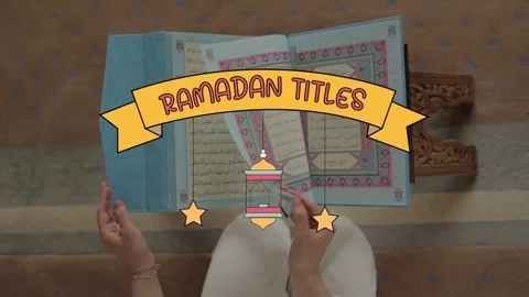 Ramadan After Effects Templates ~ After Effects Projects | Pond5