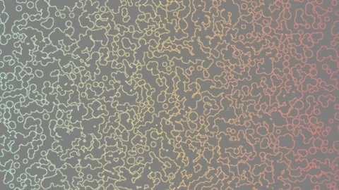 Merging Circles Stock Videos – Royalty-Free HD & 4K Videos | Pond5