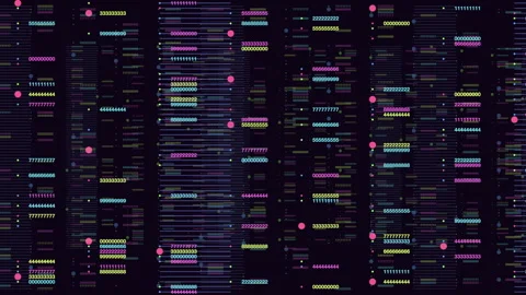 Random Numbers Stock Video Footage | Royalty Free Random Numbers Videos ...
