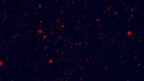 Random movement of 4k motion graphics po... | Stock Video | Pond5