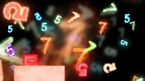 Digital Typeface Stock Video Footage | Royalty Free Digital Typeface ...