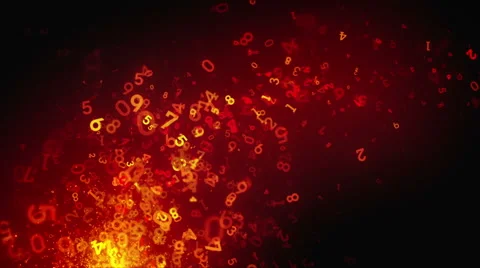 Random Numbers Stock Video Footage | Royalty Free Random Numbers Videos ...