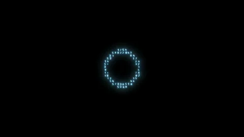 Abstract Numbers Stock Footage ~ Royalty Free Stock Videos | Pond5