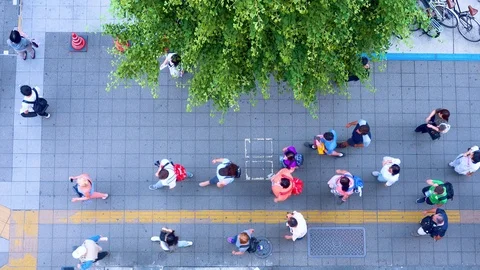 Random People Stock Footage ~ Royalty Free Stock Videos | Pond5