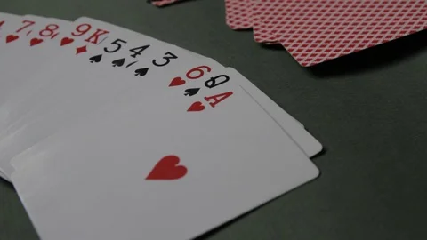 Texture Gambler Stock Footage ~ Royalty Free Stock Videos | Pond5