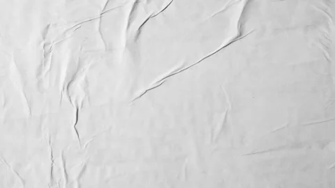 Random white wheatpaste paper poster tex... | Stock Video | Pond5