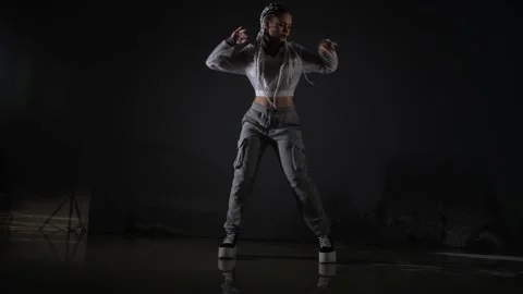 Rapper With Braids Stock Videos – Royalty-Free HD & 4K Videos | Pond5