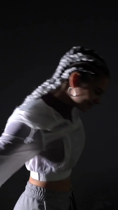 Rapper With Braids Stock Videos – Royalty-Free HD & 4K Videos | Pond5