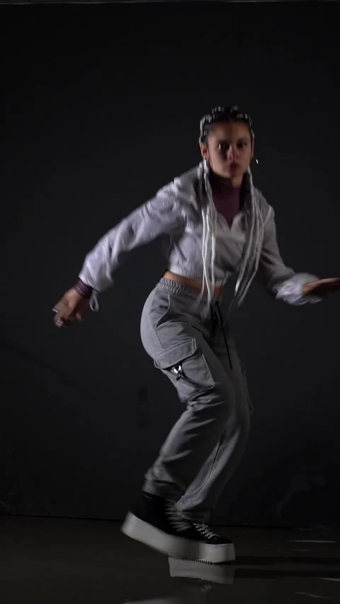 Rapper With Braids Stock Videos – Royalty-Free HD & 4K Videos | Pond5