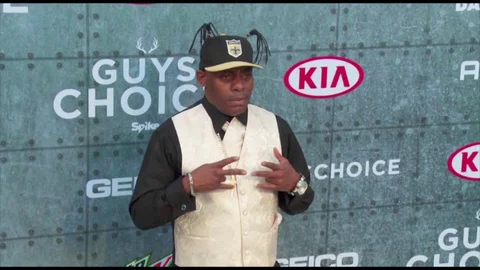 Rapper Coolio died from fentanyl overdos... | Stock Video | Pond5