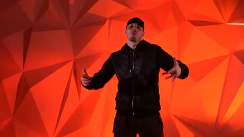 Rap Stock Footage ~ Royalty Free Stock Videos | Pond5