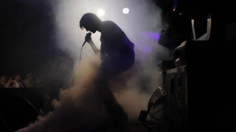 Rapper Stock Video Footage | Royalty Free Rapper Videos | Pond5