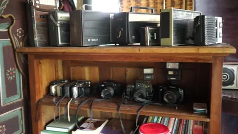 Camera Cafe Film Stock Videos – Royalty-Free HD & 4K Videos | Pond5