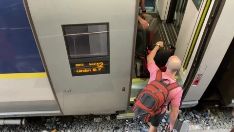 Eurostar Train Stock Video Footage | Royalty Free Eurostar Train Videos ...