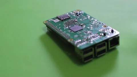 Raspberry Pi 4 Stock Footage ~ Royalty Free Stock Videos | Pond5