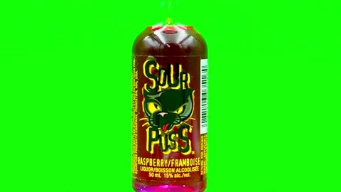 Raspberry Liqueur Stock Video Footage | Royalty Free Raspberry Liqueur ...